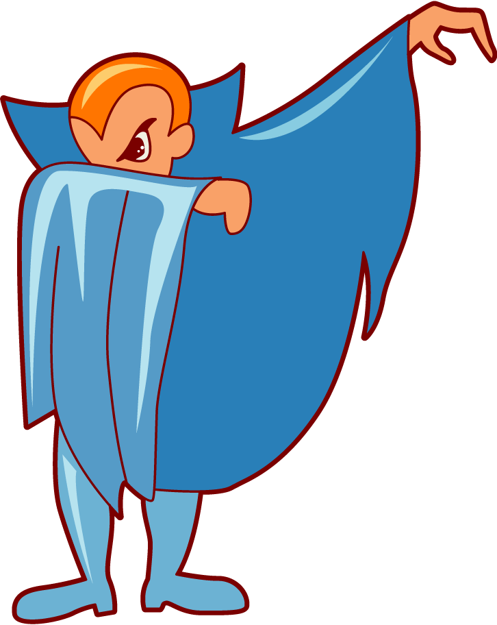 The Vampire Cough - 富士市の英会話スクール-HARIOイングリッシュスクール