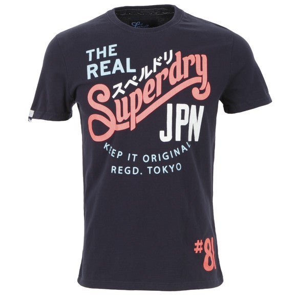 Superdry: The Japanese? Fashion Brand - 富士市の英会話スクール-HARIOイングリッシュスクール